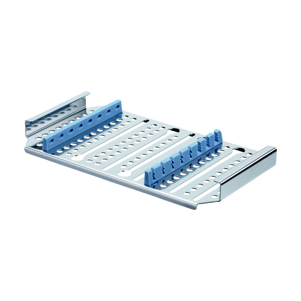 S&T INSTRUMENTRACK FÖR 8 INSTRUMENT 15-18 CM - Stille SE STILLE