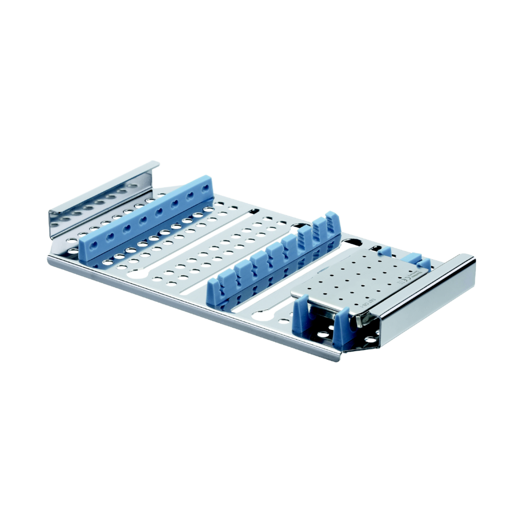 S&T INSTRUMENTRACK FÖR 8 INSTRUMENT 9-15 CM - Stille SE STILLE