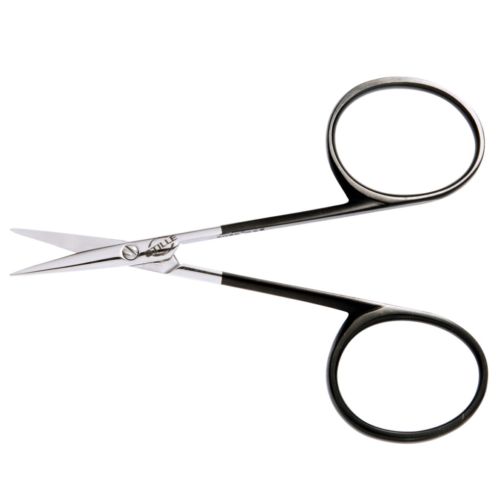 STILLE SUPERCUT BLEPHAROPLASTY SCISSORS - STILLE
