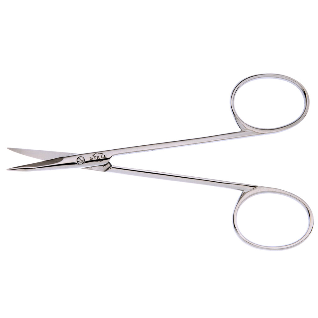 KAYE STILLE DISSECTING SCISSORS - STILLE