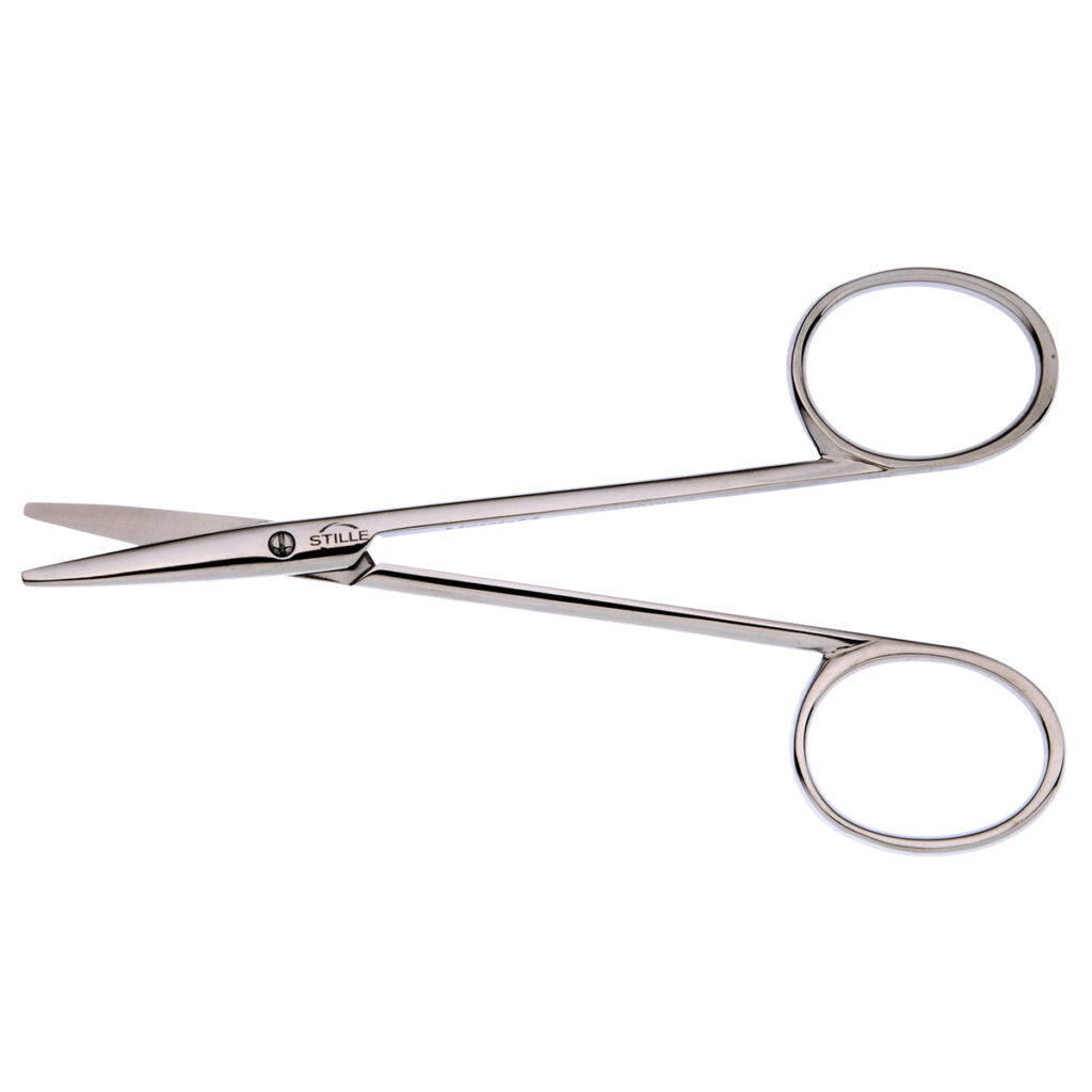 BABY METZENBAUM STILLE DISSECTING SCISSORS - STILLE