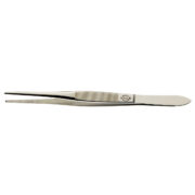 STILLE 1X2 TEETH TISSUE FORCEPS - STILLE