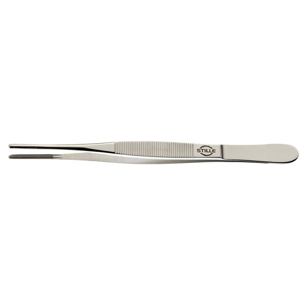 STILLE DeBAKEY VASCULAR FORCEPS - STILLE