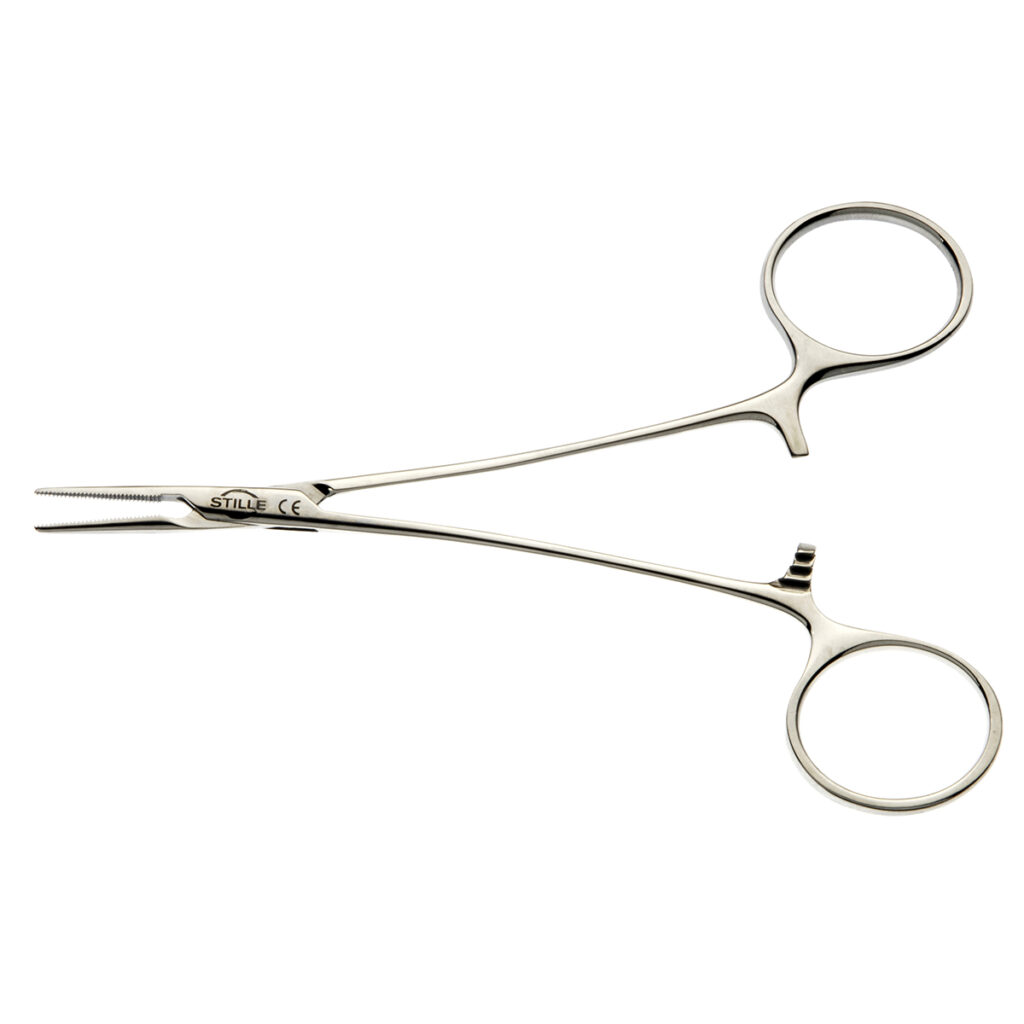 HALSTED-MOSQUITO STILLE DELICATE ARTERY FORCEPS - STILLE