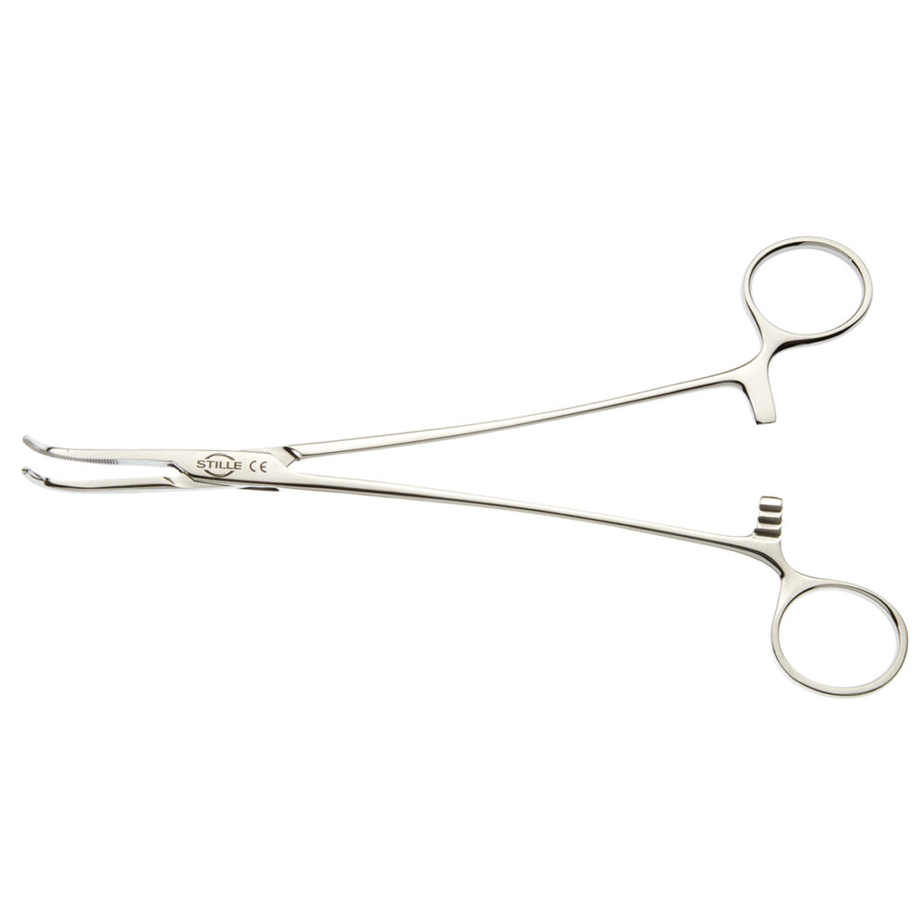 HEISS STILLE ARTERY FORCEPS - STILLE