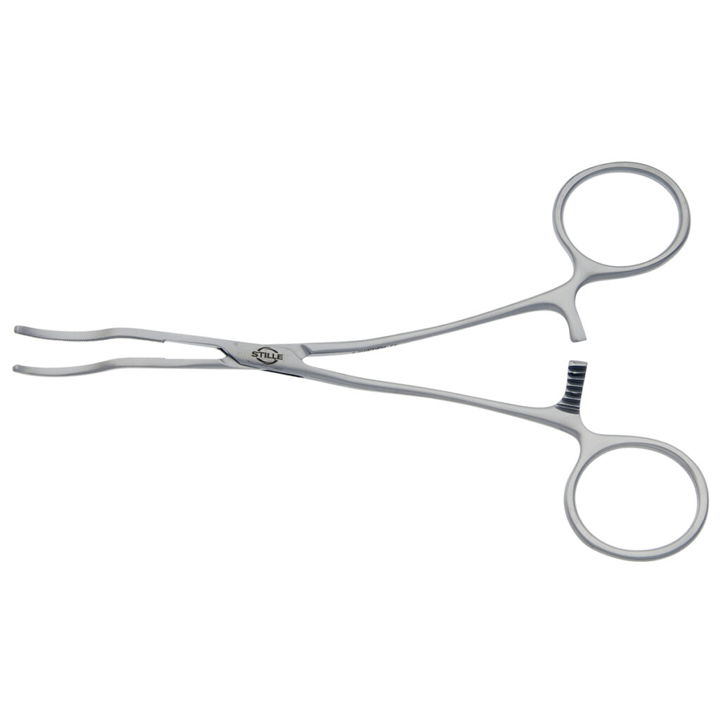 STILLE MINI SPOON-SHAPED MULTI-PURPOSE CLAMP - STILLE