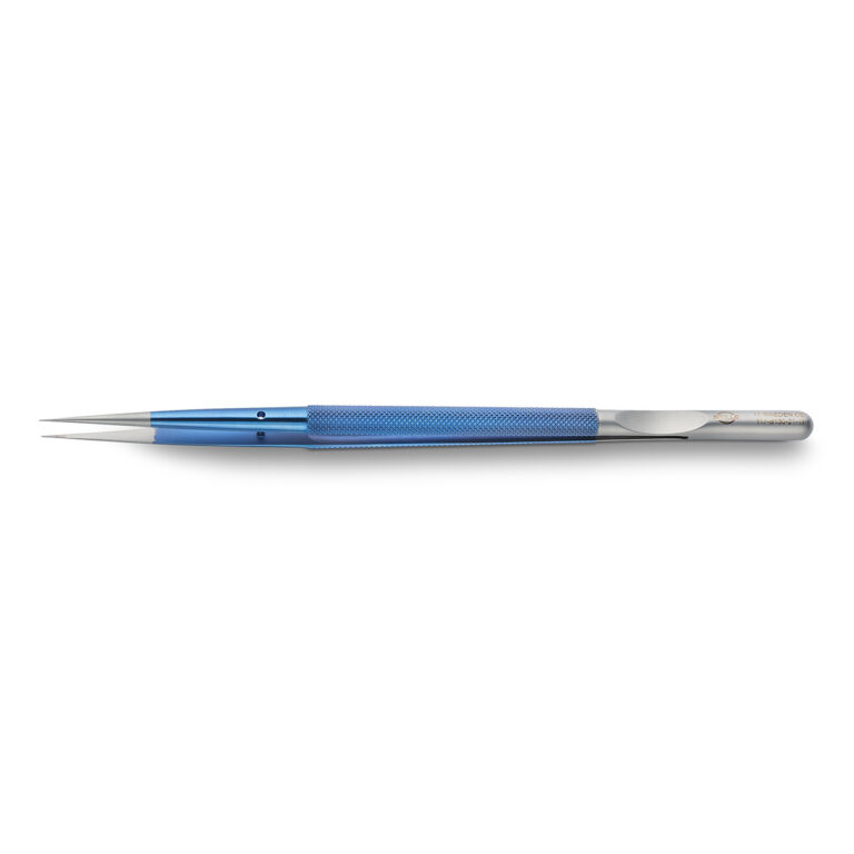 STILLE TITANIUM COUNTER-BALANCED MICRO FORCEPS - STILLE