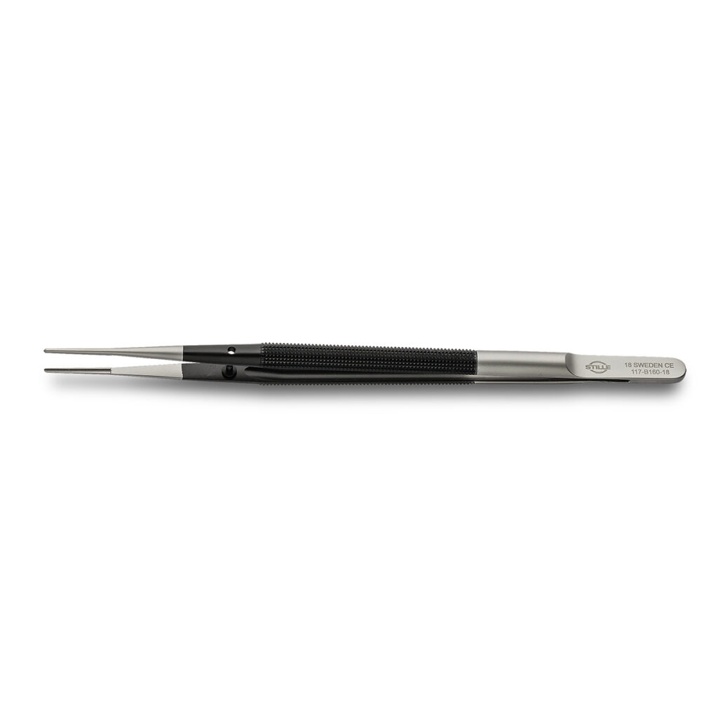 STILLE MICRO DEBAKEY FORCEPS - STILLE