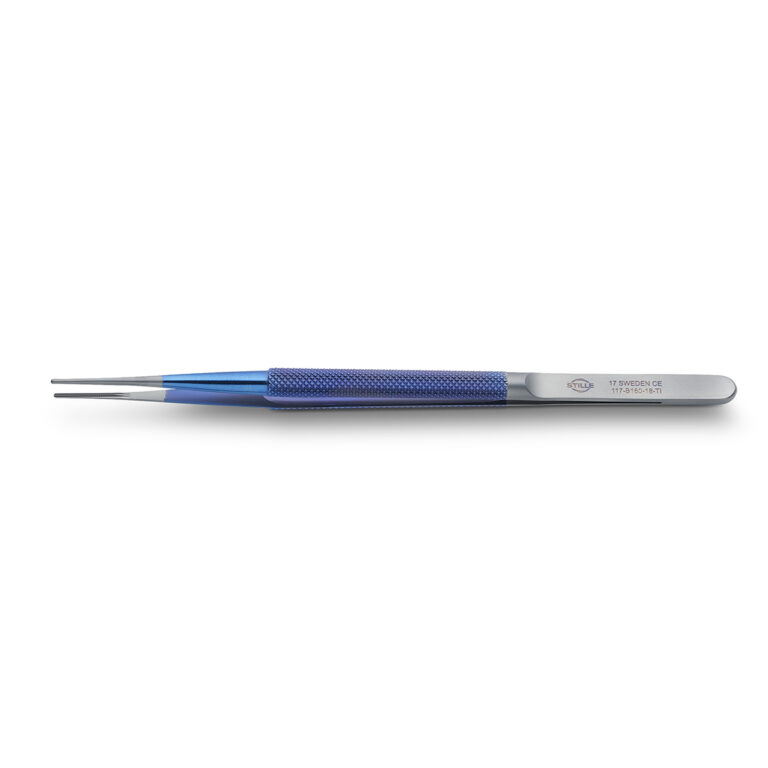 STILLE TITANIUM MICRO DEBAKEY FORCEPS - STILLE