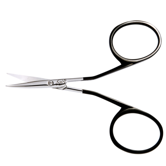 STILLE SUPERCUT ERGONOMIC BLEPHAROPLASTY SCISSORS - STILLE