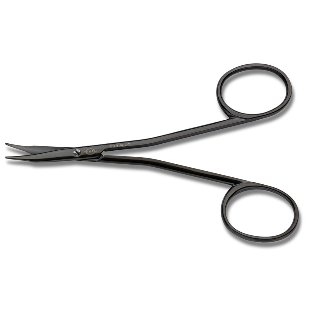 STEVENS-STILLE DIAMOND SUPERCUT ERGONOMIC TENOTOMY SCISSORS - STILLE