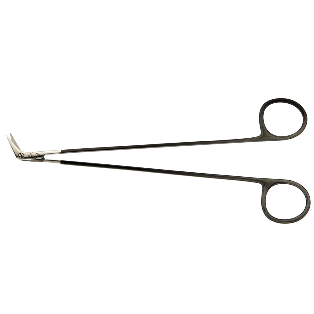 Vascular Scissors with Extreme Precision to the Tips - STILLE