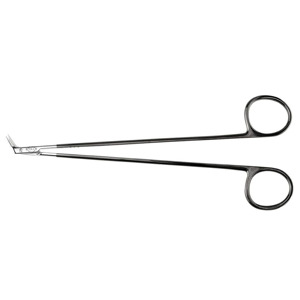 Vascular Scissors with Extreme Precision to the Tips - STILLE