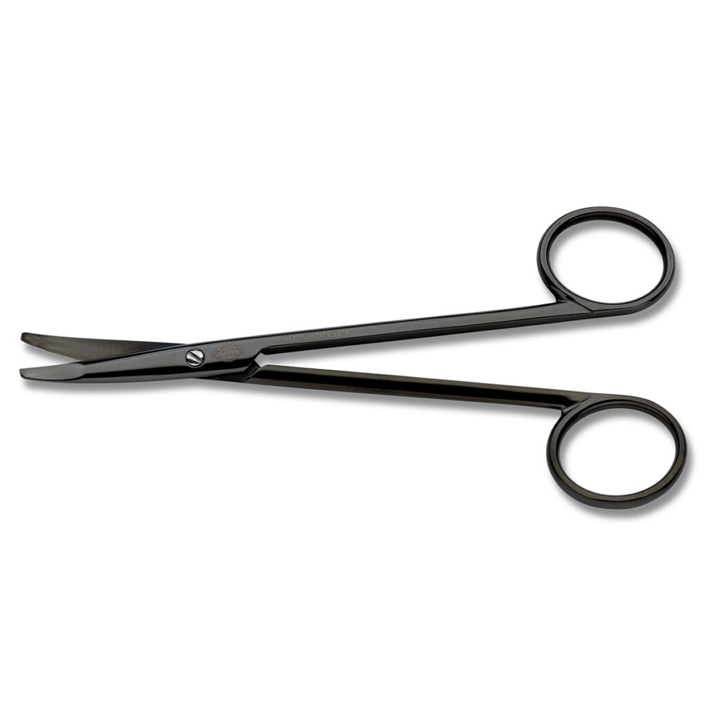 RAGNELL STILLE DIAMOND SUPERCUT DISSECTING SCISSORS - STILLE