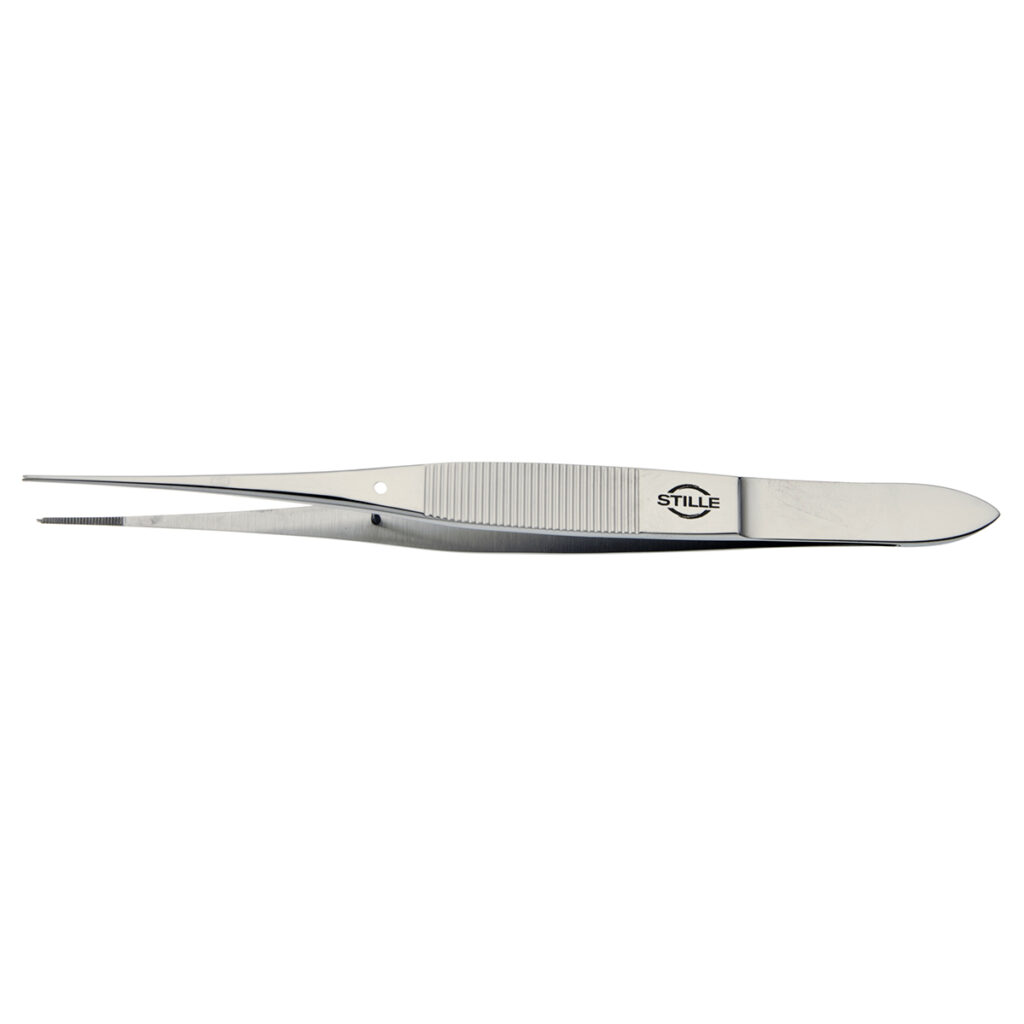 STILLE DELICATE TISSUE FORCEPS - STILLE