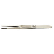 STILLE SQUARE POINTS DRESSING FORCEPS - STILLE