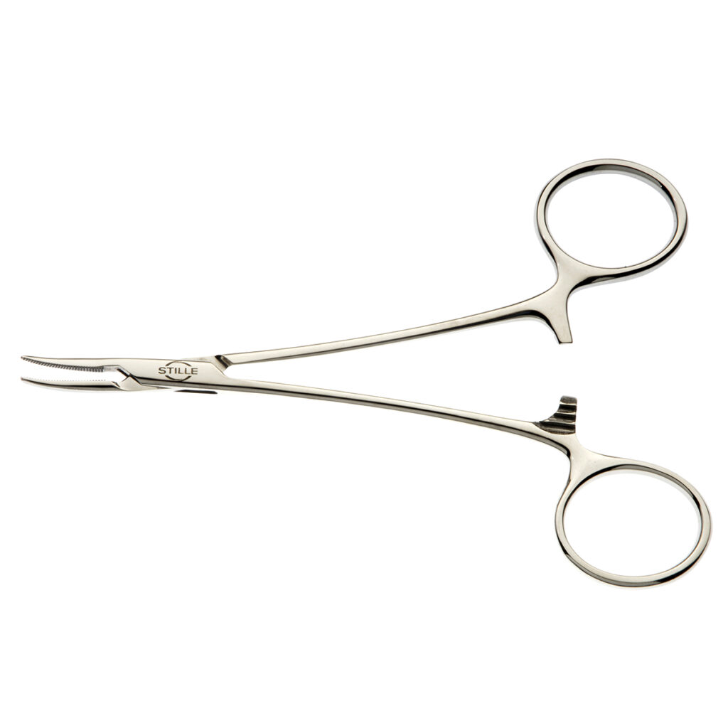 HALSTED-MOSQUITO STILLE ARTERY FORCEPS - STILLE
