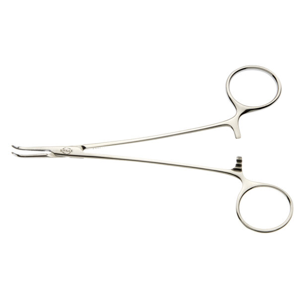 OVERHOLT STILLE DISSECTING FORCEPS - STILLE