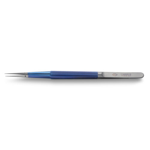 STILLE TITANIUM MICRO FORCEPS - STILLE