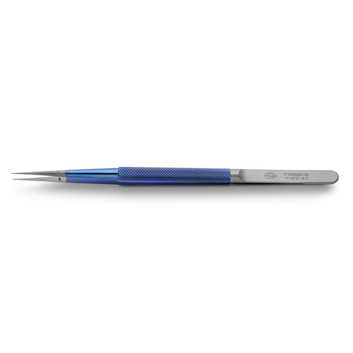 STILLE TITANIUM MICRO FORCEPS - STILLE