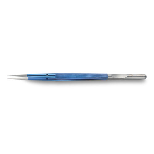 STILLE TITANIUM COUNTER-BALANCED MICRO FORCEPS - STILLE