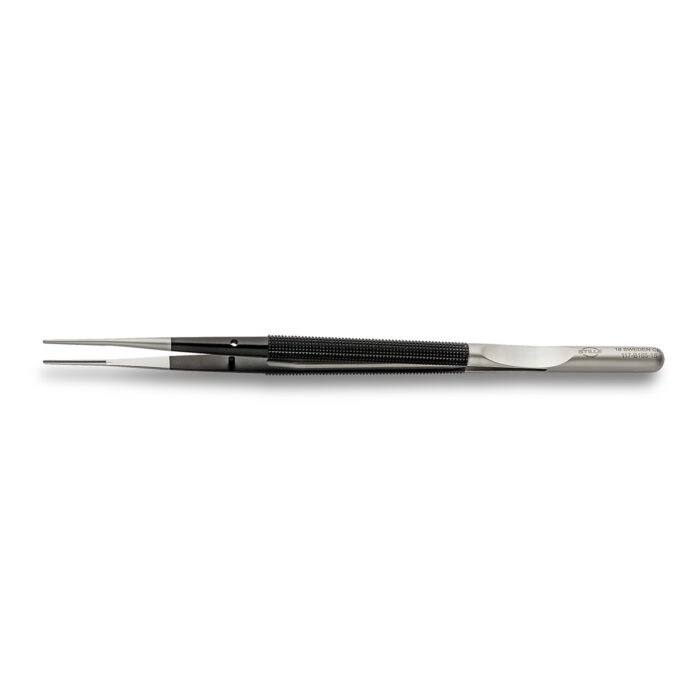STILLE MICRO DEBAKEY COUNTER-BALANCED FORCEPS - STILLE