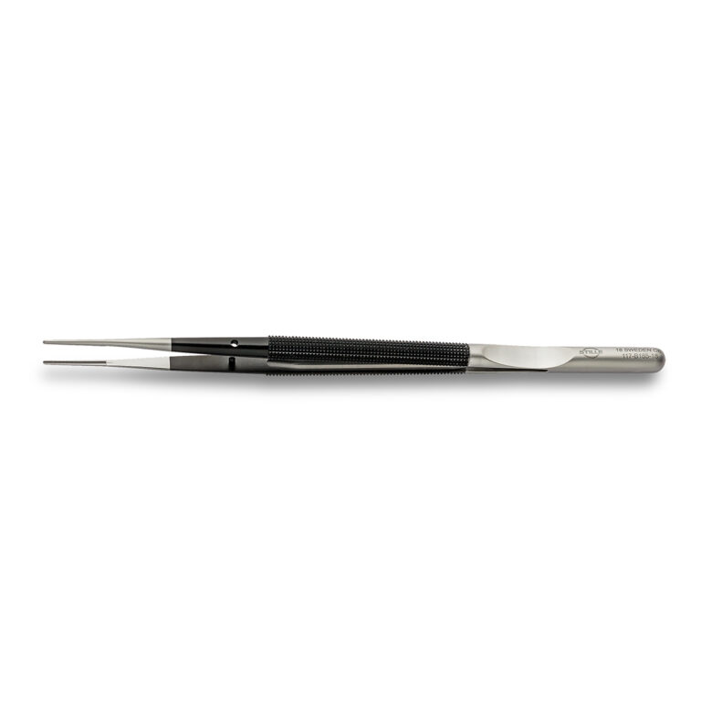 STILLE MICRO DEBAKEY COUNTER-BALANCED FORCEPS - STILLE