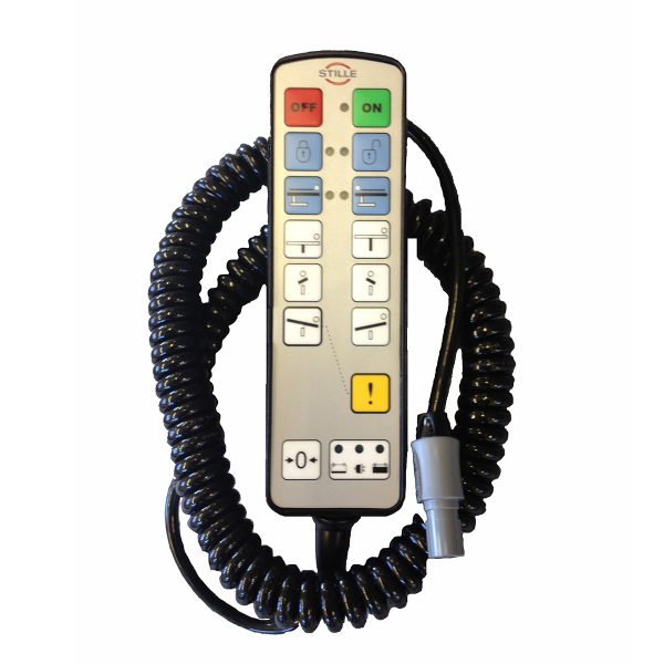 Hand control iQ2 - STILLE