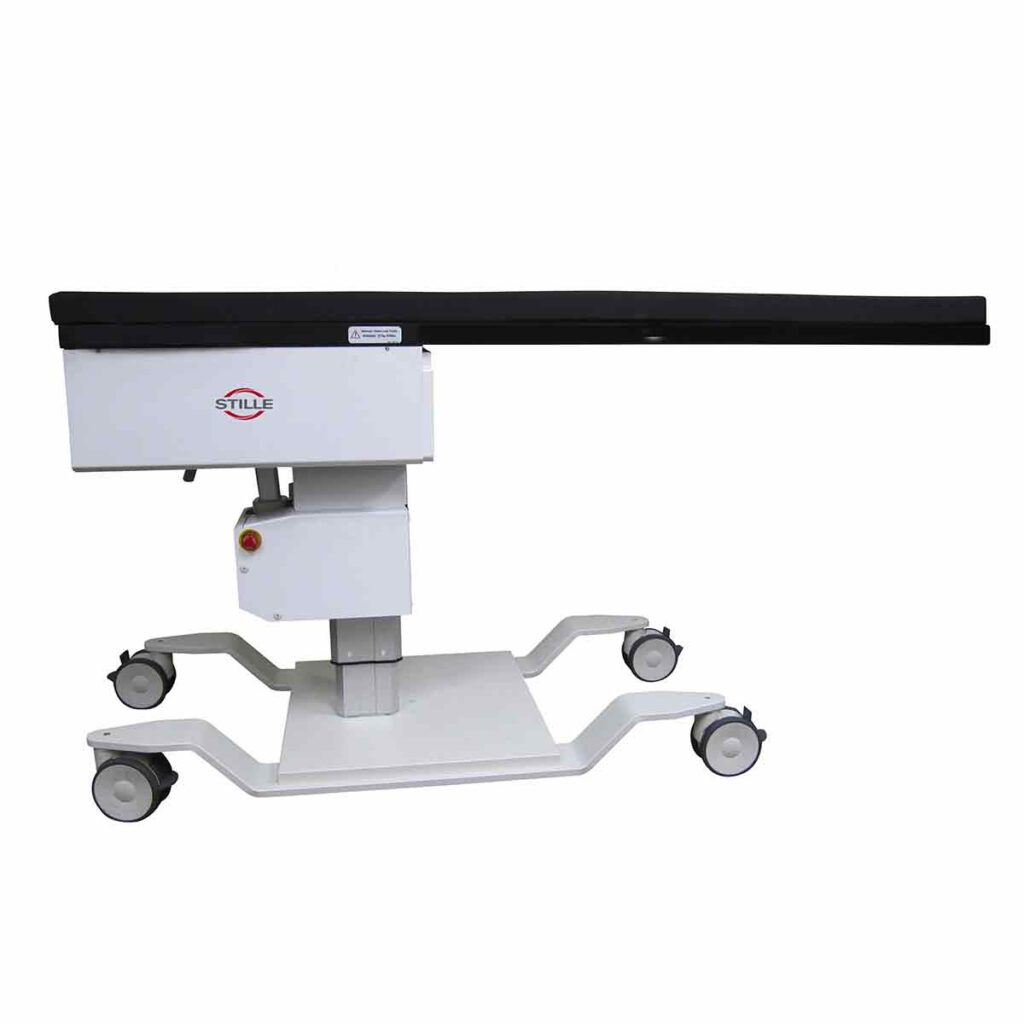 C-arm Tables for Vascular Procedures - STILLE
